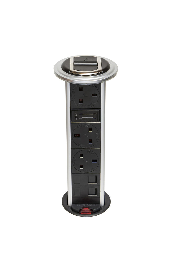 Vertical Powerdock | Desktop Power