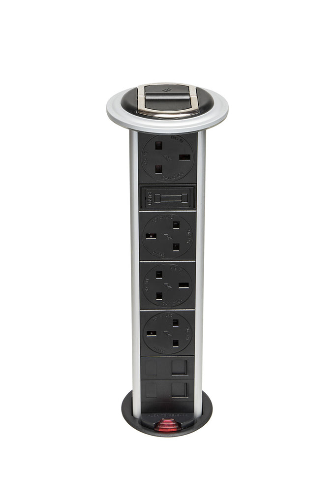 Vertical Powerdock | Desktop Power