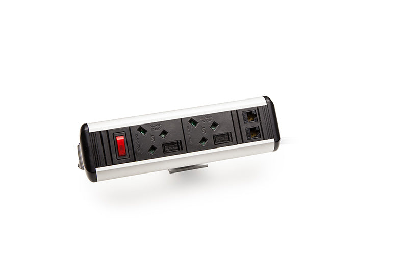 Protea Desk Module - Desktop Power
