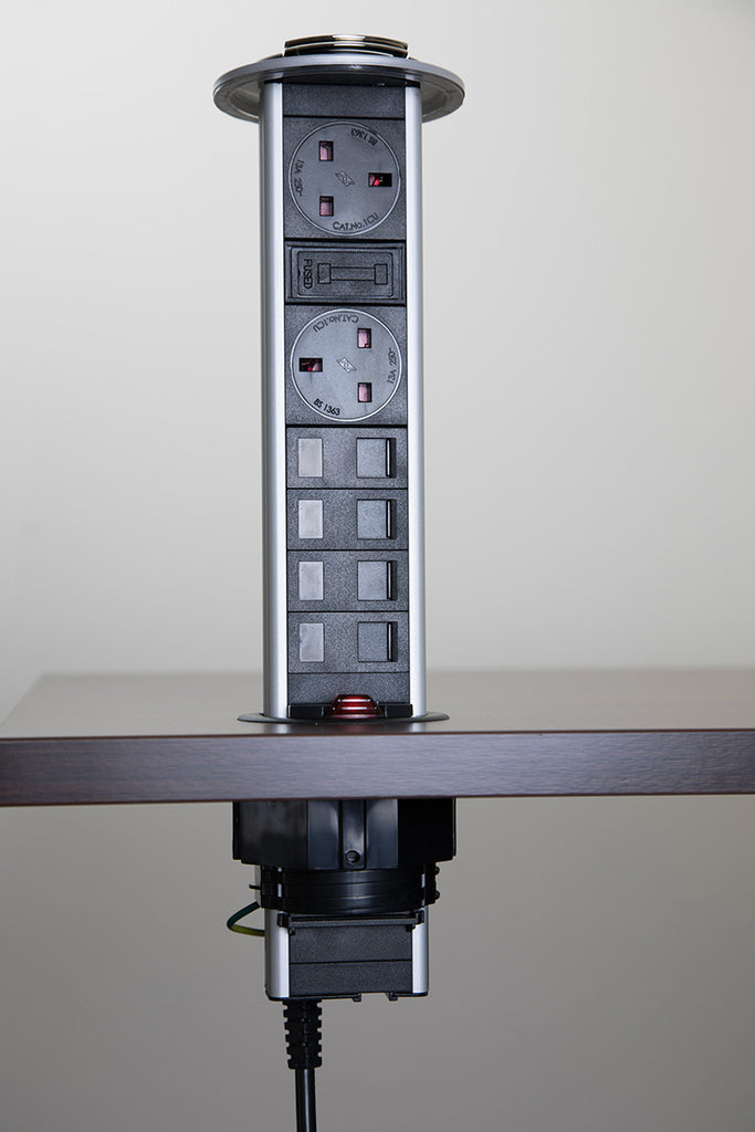 Vertical Powerdock | Desktop Power