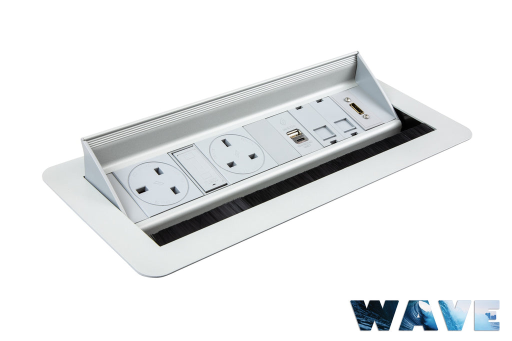 Wave (Medium) | Desktop Power