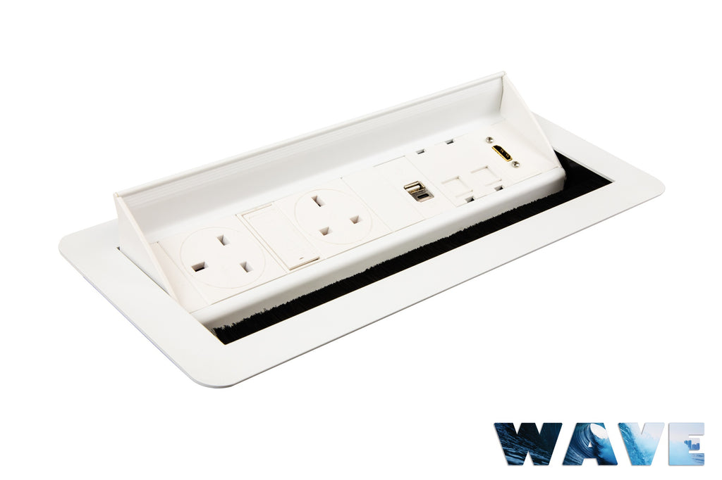 Wave (Medium) | Desktop Power